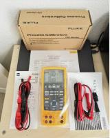 China Fluke 726 Precision Multifunction Process Calibrator with 0.01% Accuracy Dual-Channel Operation and Memory Storage for sale