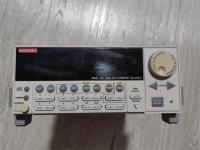 China Keithley 6221 Ultra-Sensitive Current Source and DC Power Supply with 100fA to 100mA Range and 10MHz Output Update Rate for sale