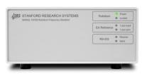 China SRS FS725 Rubidium Frequency Standard with 10 MHz and 5 MHz Outputs Ultra Low Phase Noise and RS-232 Interface for sale