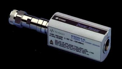 China Keysight Agilent E9304A E-Series Plug-In RF Power Sensor with 9 KHz to 6 GHz and -60 dBm to +20 dBm Range for sale
