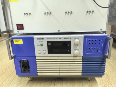 China Kikusui PAD110-20LA Regulated DC Power Supply 0-110V 20A with Digital Display for R&D and Manufacturing for sale