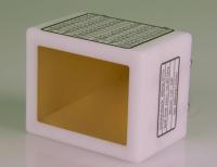 China Schwarzbek BBHA 9170 Broadband Horn Antenna with 14-40 GHz Frequency Range, 15-20 dBi Gain, and SMA-Compatible Female Connector for sale