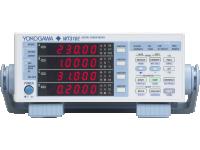 China Yokogawa WT300E Digital Power Analyzer with 0.1% Accuracy 100ms Update Rate and 50µA to 40A Range for sale