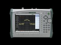 China Anritsu MS2721A Fully-functional Handheld Spectrum Analyzer 100 kHz to 7.1 GHz Lightweight and Portable for sale