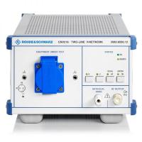 China Rohde and Schwarz ENV216 Two-Line V-Network for 9 kHz to 30 MHz Disturbance Voltage Measurements on Single-Phase EUTs Compliant with CISPR 16-1-2 for sale