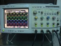 China Keysight Infiniium Oscilloscope with 2 GHz Bandwidth 10 GSa/s Sample Rate and 4 Channels for sale