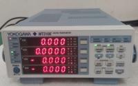 China Yokogawa WT310E Digital Power Analyzer with ±0.1% Basic Accuracy 100 kHz Bandwidth and Harmonic Analysis for sale