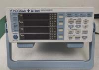China Yokogawa WT310E Digital Power Analyzer with ±0.1% Basic Accuracy 100 kHz Bandwidth and Harmonic Analysis for sale