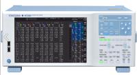 China Yokogawa WT5000 Precision Power Analyzer with 0.02% Basic Accuracy 1MHz Power Bandwidth and Advanced Computation Function for sale