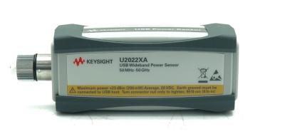 China Keysight U2022XA USB Power Sensor with 50 MHz to 40 GHz Frequency Range and -60 to +20 dBm Dynamic Range for sale