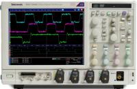 China Pre-Owned Tektronix MSO72004C Mixed Signal Oscilloscope with 20GHz Bandwidth 4 Channels and 100 GS/s Sample Rate for sale