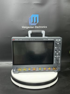 China Keysight Infiniium MXR608A 6 GHz Bandwidth 8 Channels Pre-Owned Mixed Signal Oscilloscope for sale
