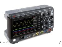China Keysight Agilent DSOX1204G High-Definition Oscilloscope with 4 Analog Channels 70/100/200 MHz Bandwidth and 2 GSa/s Sample Rate for sale