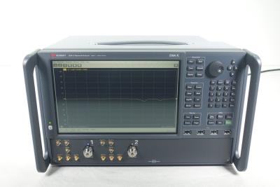China Keysight E5081A ENA-X Portable Vector Network Analyzer 110GHz for 5G and Satellite Communication for sale