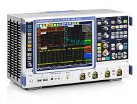 China Rohde and Schwarz RTM1054 Digital Oscilloscope with 500MHz Bandwidth 4 Channels and 2.5GSa/s Sampling Rate for sale