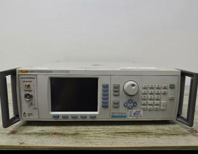 China Tested Fluke 9640A Series RF Reference Source Multi Product Calibrator with 1 mHz to 4 GHz Frequency Range in Pre-Owned Condition for sale