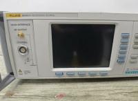 China Tested Fluke 9640A Series RF Reference Source Multi Product Calibrator with 1 mHz to 4 GHz Frequency Range in Pre-Owned Condition for sale