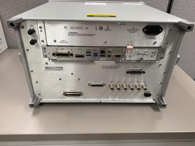 China Keysight Agilent N5235A PNA-L Microwave Network Analyzer 50 GHz with 122 dB Dynamic Range and 2 or 4 Ports for sale