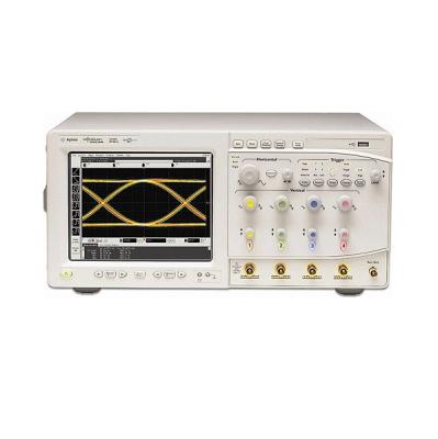 China Keysight Agilent DSO80404B Infiniium High Performance Oscilloscope with 4 GHz Bandwidth 40 GSa/s Sample Rate and Lowest Noise Floor for sale