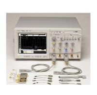 China Keysight Agilent DSO80404B Infiniium High Performance Oscilloscope with 4 GHz Bandwidth 40 GSa/s Sample Rate and Lowest Noise Floor for sale