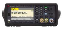 China Keysight 53230A 350 MHz Universal Frequency Counter/Timer with 12 digits/s Resolution and 20 ps Time Interval for sale