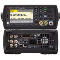 China Keysight 53230A 350 MHz Universal Frequency Counter/Timer with 12 digits/s Resolution and 20 ps Time Interval for sale