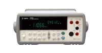 China Keysight 34405A 5 1/2 Digit Benchtop Multimeter with SCPI Language Compatibility and USB 2.0 Interface for sale
