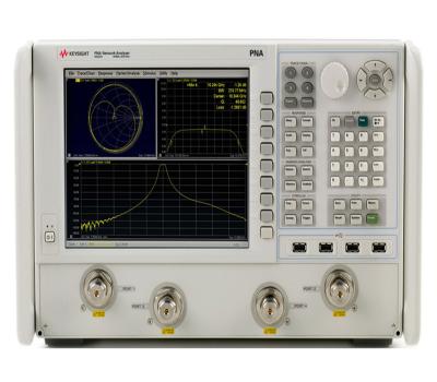 China Keysight N5222A 10MHz-26.5GHz Microwave Network Analyzer with 127 dB Dynamic Range and 4-Port Configurable Test Set for sale