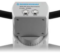 China Rohde And Schwarz HFH2-Z2E Active Loop Antenna with 8.3 kHz to 30 MHz Frequency High Sensitivity and Integrated Overload Warning for sale