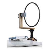 China Rohde And Schwarz HFH2-Z2E Active Loop Antenna with 8.3 kHz to 30 MHz Frequency High Sensitivity and Integrated Overload Warning for sale