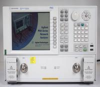 China Keysight E8364B PNA Network Analyzer 10 MHz to 50 GHz with 104 dB Dynamic Range (Pre-Owned) for sale