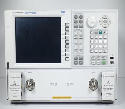 China Keysight E8362C PNA Network Analyzer with 10 MHz to 20 GHz Frequency, 123 dB Dynamic Range, and <0.006 dB Trace Noise for sale