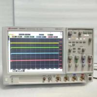 China Keysight Agilent DSA90604A Infiniium High Performance Oscilloscope 6 GHz 4 Channels 20 GSa/s with ISO17025 Calibration for sale