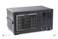 China Keysight Agilent E4982A LCR Meter and Impedance Analyzer for High Speed Component Tests with 1 MHz to 3 GHz Frequency and 0.8% Basic Accuracy for sale