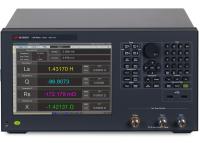 China Keysight Agilent E4982A LCR Meter and Impedance Analyzer for High Speed Component Tests with 1 MHz to 3 GHz Frequency and 0.8% Basic Accuracy for sale