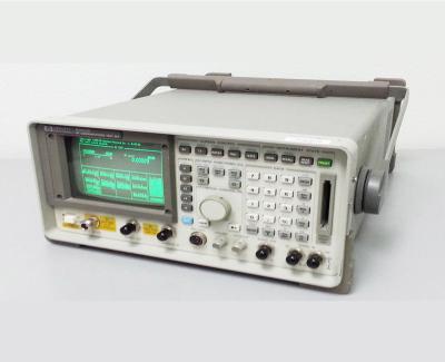 China Keysight Agilent 8920B RF Communications Test Set with 250 kHz to 1000 MHz Frequency and 928 kbytes Standard Memory for sale