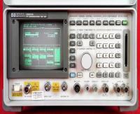 China Keysight Agilent 8920B RF Communications Test Set with 250 kHz to 1000 MHz Frequency and 928 kbytes Standard Memory for sale