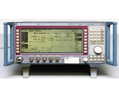 China Rohde And Schwarz CMS52 1 GHz Radiocommunication Service Monitor in Full Working Conditions Pre-Owned for sale