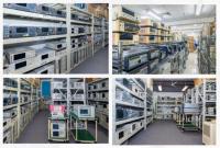 China Rohde and Schwarz CMS57 Radio Communication Service Monitor with VOR/ILS Generator and 10 MHz Reference Frequency for sale
