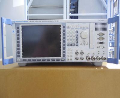 China Rohde And Schwarz CMU200 Universal Radio Communication Tester with 528 MHz Frequency Range, Rackmount Form Factor, and Analog/Digital/RF Type for sale