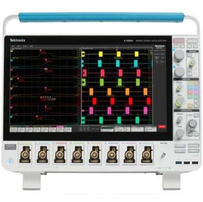 China Tektronix MSO54B Mixed Signal Oscilloscope with 350 MHz - 2 GHz Bandwidth, 4 Analog and 32 Digital Channels, and 6.25 GS/s Sample Rate for sale