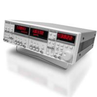 China SR830 Lock-In Amplifier with 1 mHz to 102.4 kHz Range, 5 ppm/°C Stability, and 0.01 Degree Phase Resolution for sale
