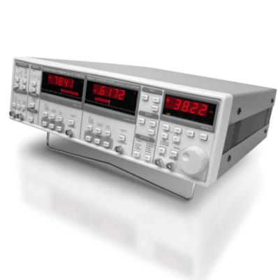 China SR830 Lock-In Amplifier with 1 mHz to 102.4 kHz Range, 5 ppm/°C Stability, and 0.01 Degree Phase Resolution for sale