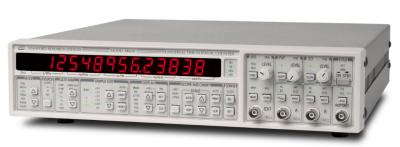China SR620 Time Interval Frequency Counter with 1.3 GHz Frequency Range 25 ps Single-Shot Resolution and GPIB RS-232 Interfaces for sale