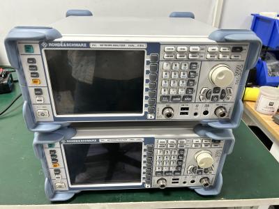 China Rohde And Schwarz ZVL6 Portable RF Vector Network Analyzer 9 kHz to 6 GHz Pre-Owned VNA for sale