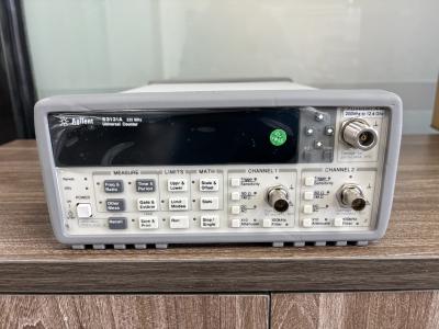 China Keysight 53131A Universal Counter with 225 MHz Frequency 10 Digit/Sec Resolution and GPIB Interface for sale