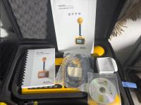 China Narda SRM-3006 EMF Measurement Equipment with Frequency-Selective Measurement Up To 29.5 GHz, Standard-Compliant Evaluation, and Isotropic Measuring Antennas for sale