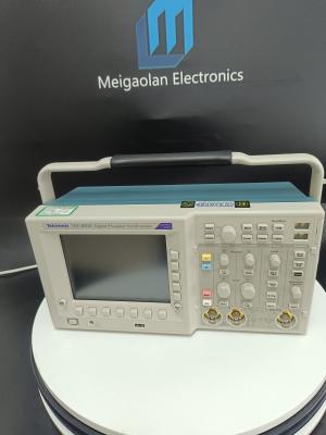 China Tektronix TDS3052C Digital Phosphor Oscilloscope with 500 MHz Bandwidth 2 Channel and 5 GS/s Sample Rate for sale