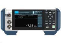 China Rohde & Schwarz NRX Power Meter with Touch Screen GUI Four Sensor Support and Multi-Channel Measurements for sale
