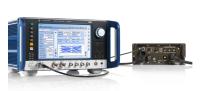 China Rohde & Schwarz CMA180 Radio Test Set with 0.1 MHz to 3 GHz Frequency, I/Q Recording and Playback, and Analog and Digital Testing for sale